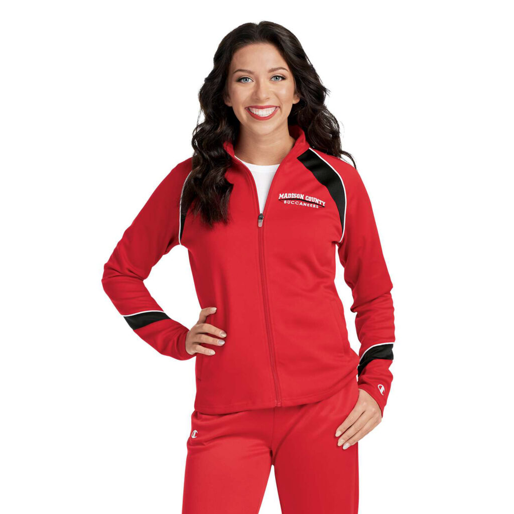 Champion Nova Warm-up Jacket | Superior Cheer