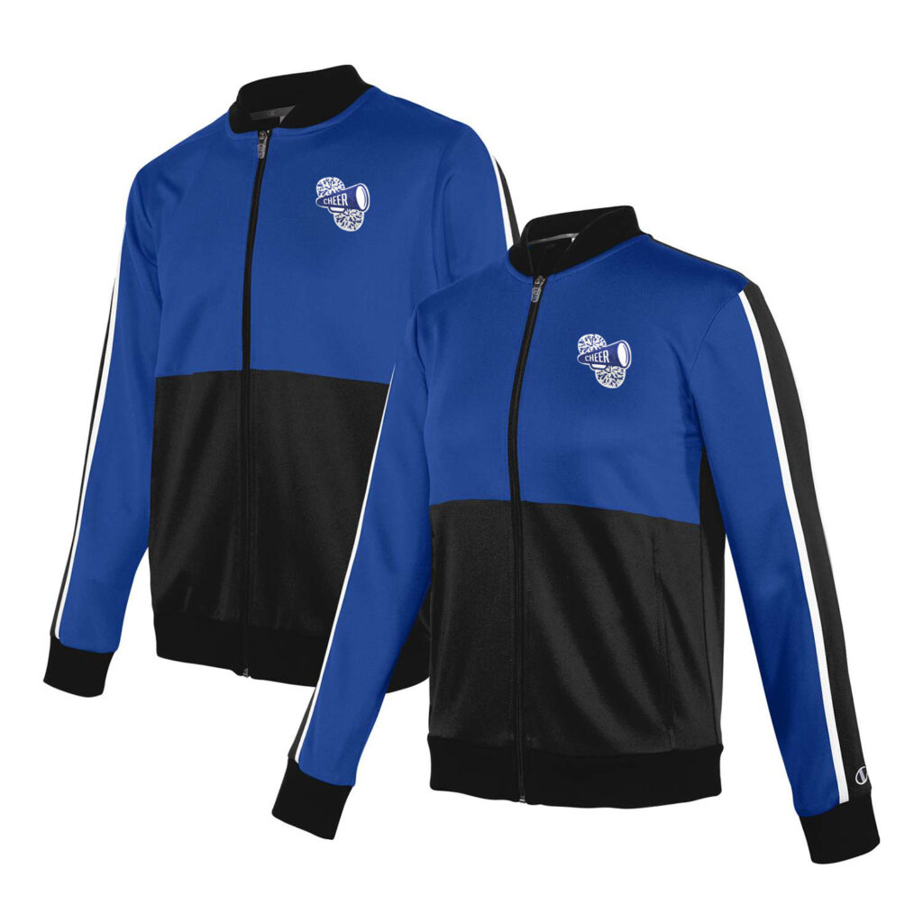 Champion Break Out Warm-up Jacket | Superior Cheer