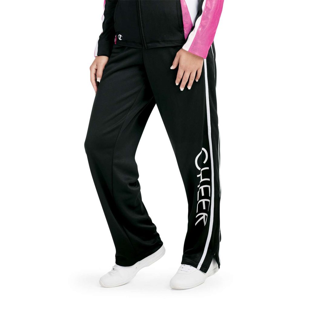 Champion Break Out Warm-up Pants | Superior Cheer