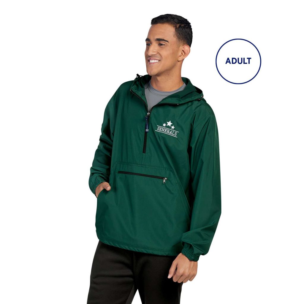 Charles River Pack-N-Go Pullover | Superior Cheer