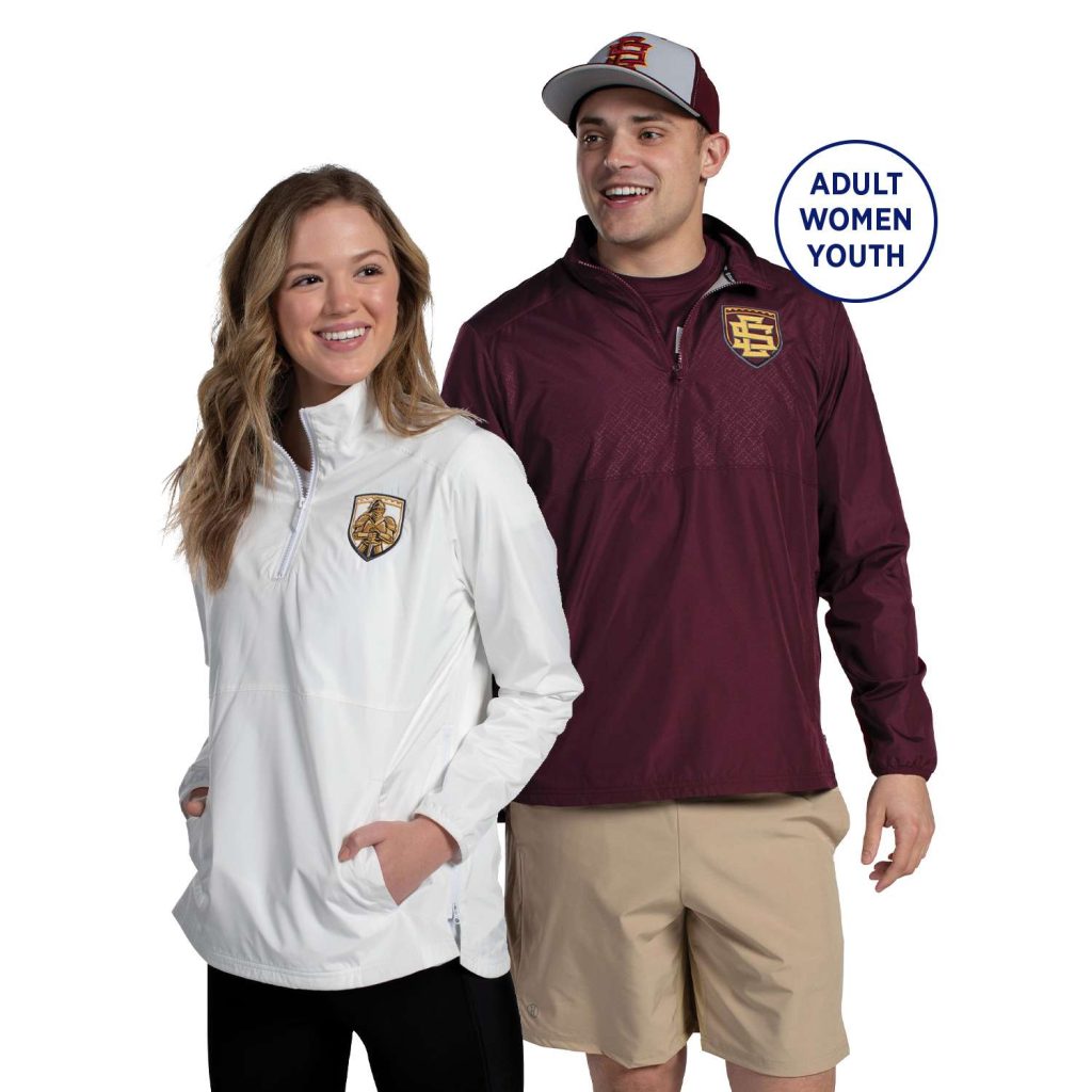 Holloway SeriesX Quarter-Zip Pullover | Superior Cheer