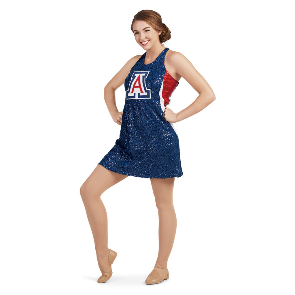 Custom Tunic 401902 | Superior Cheer