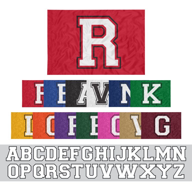 Spirit Flags & Battle Flags | Cheerleading Poms, Cheerleading Shoes ...