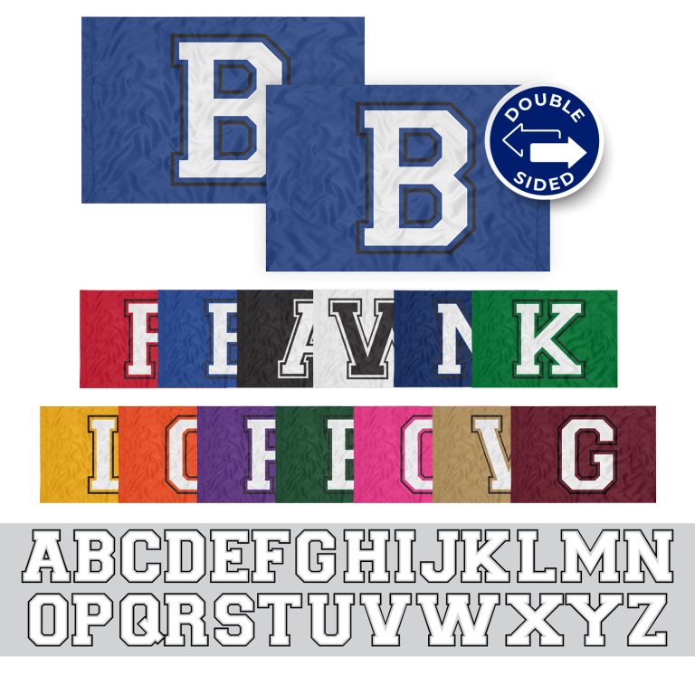 Spirit Flags & Battle Flags | Cheerleading Poms, Cheerleading Shoes ...