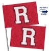 Print-On-Demand Double-Sided Spirit Letter Flag | Superior Cheer