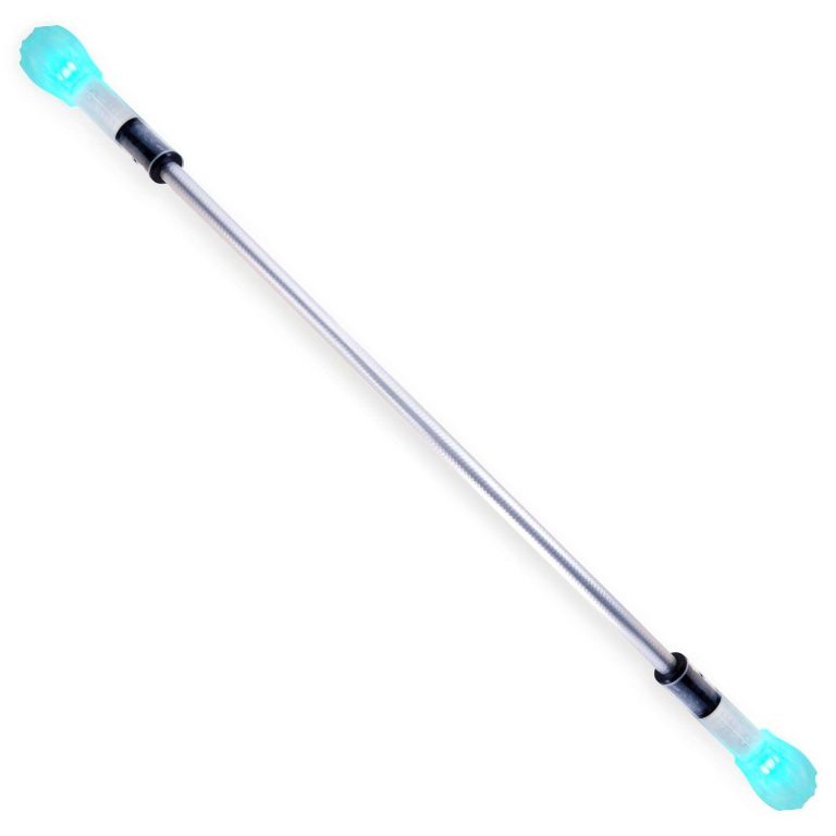 Lumina V2 Light Up Twirling Baton | Superior Cheer