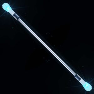 Lumina V2 Light Up Twirling Baton | Superior Cheer