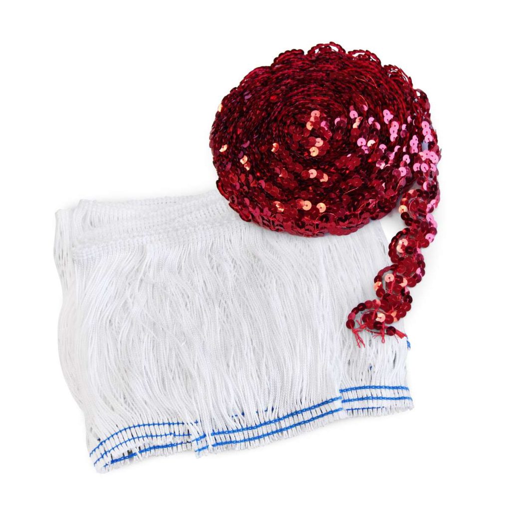 Star Line Hoop Trim Kit | Superior Cheer