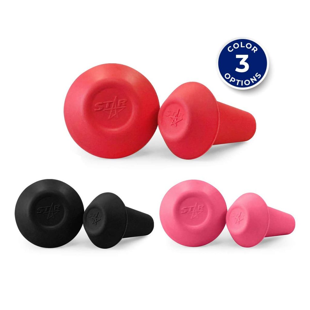 Star Line Color Ball and Tip Set | Superior Cheer