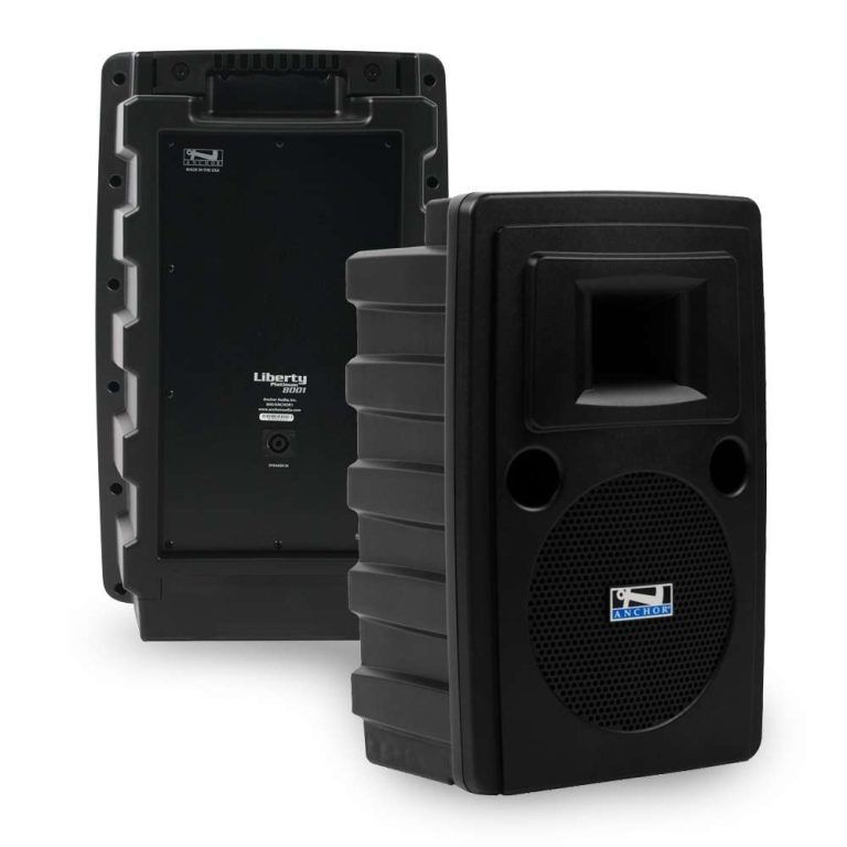 Anchor Audio Liberty Unpowered Companion Speaker | Superior Cheer