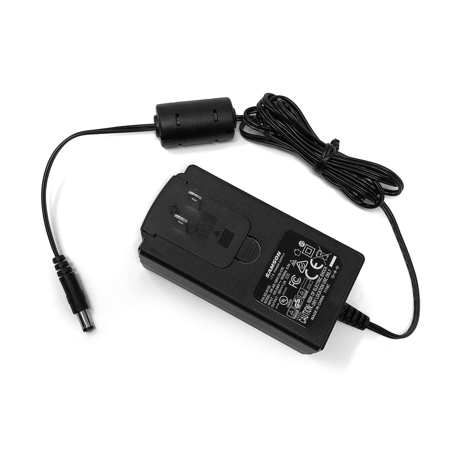 Samson XP106W Replacement Charger Cable | Superior Cheer