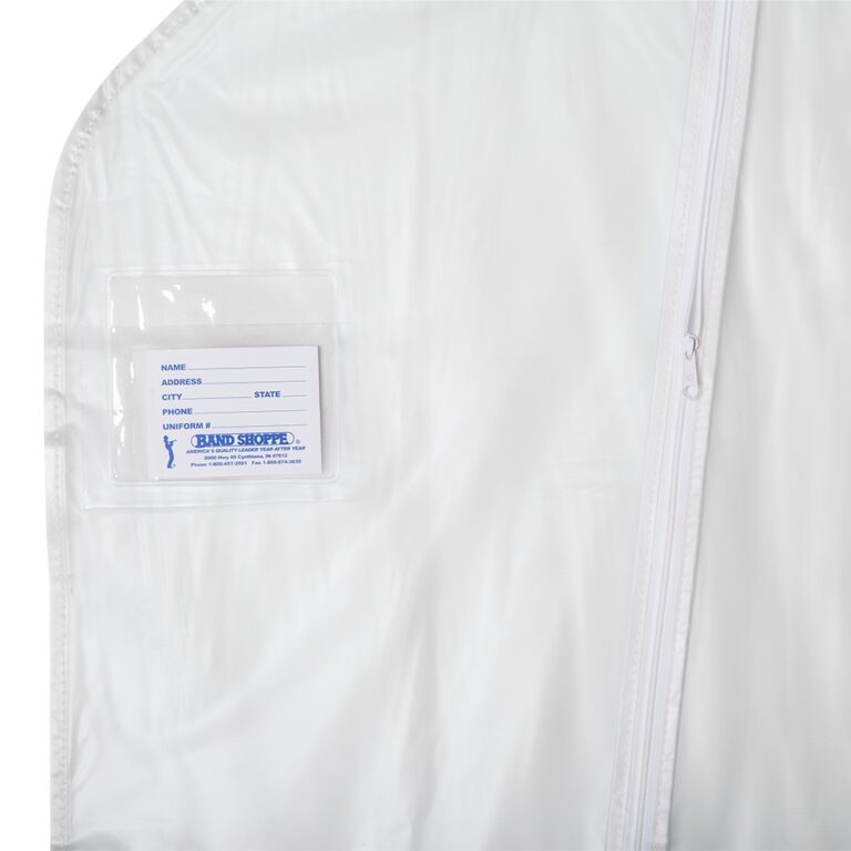 Vinyl Garment Bags | Superior Cheer