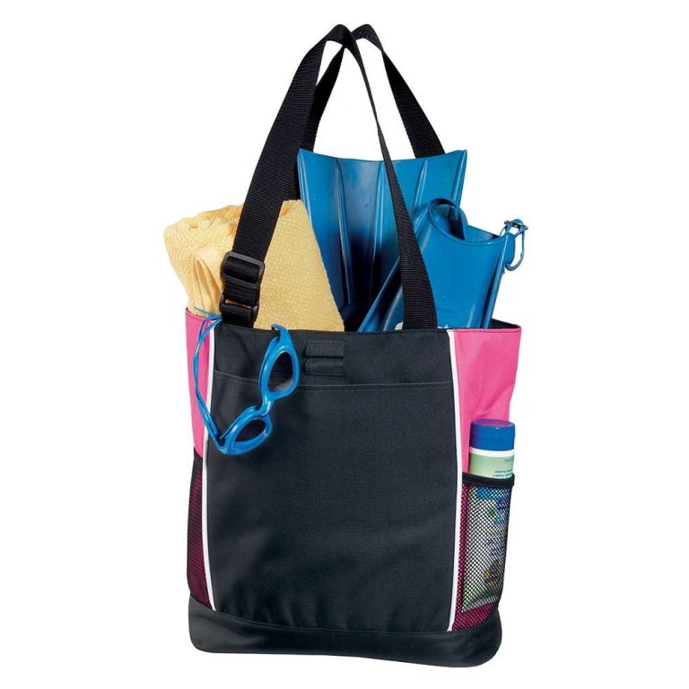 Panel Tote Bag | Superior Cheer
