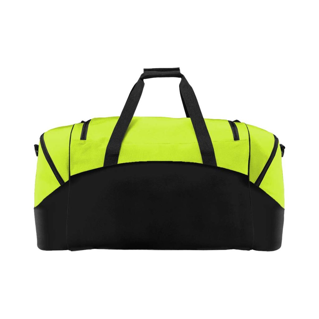 Colorblock Sport Duffel | Superior Cheer