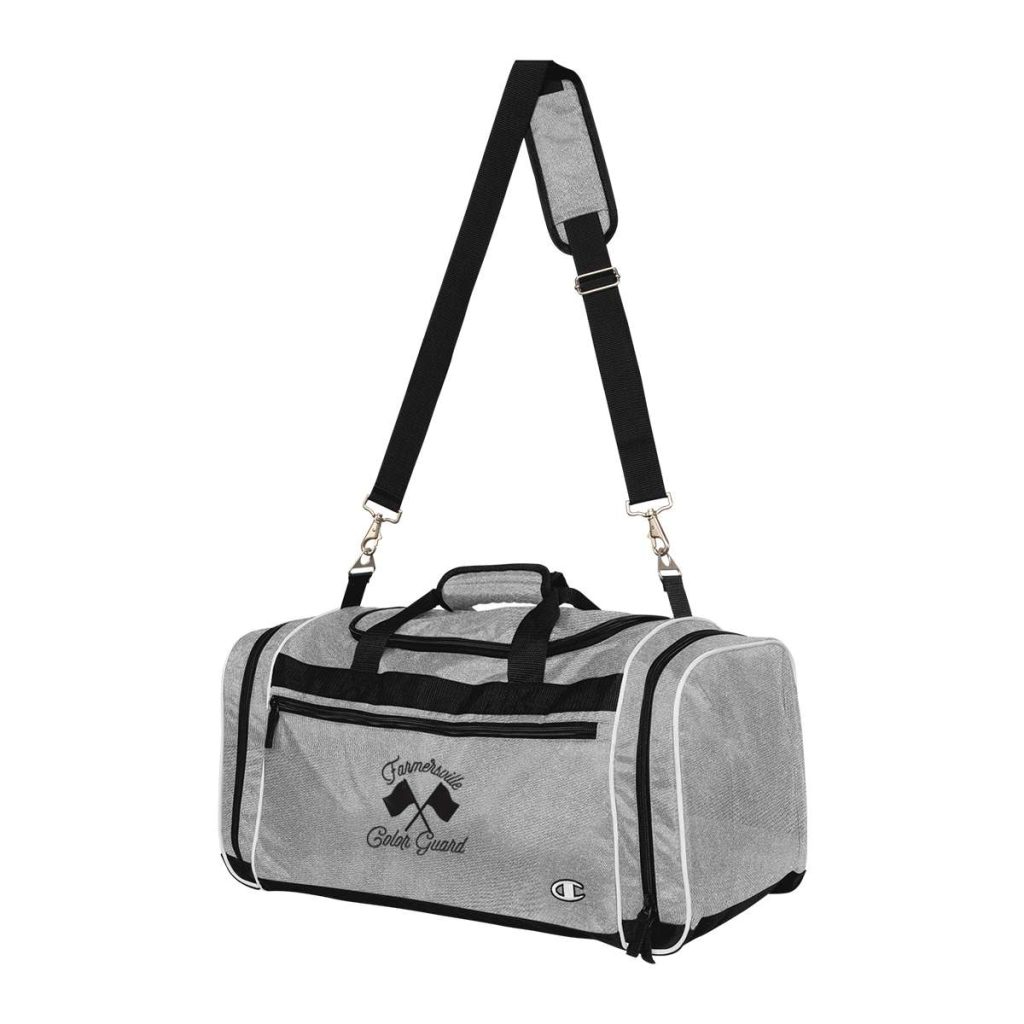 Champion All-Around Glitter Duffle Bag | Superior Cheer