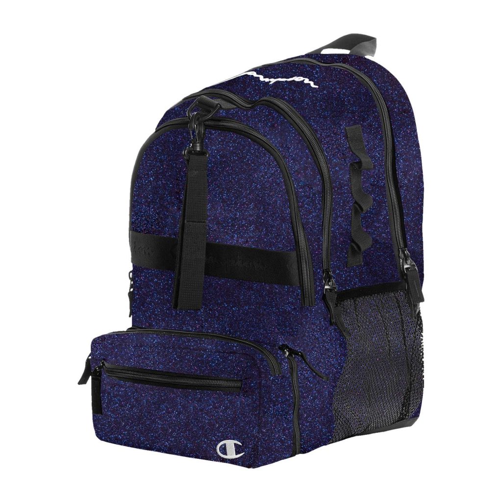 Champion Squad Glitter Backpack | Superior Cheer