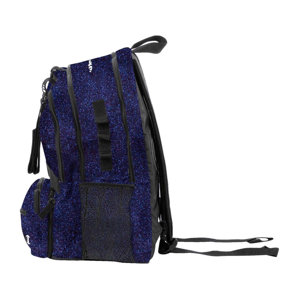 Champion Squad Glitter Backpack | Superior Cheer
