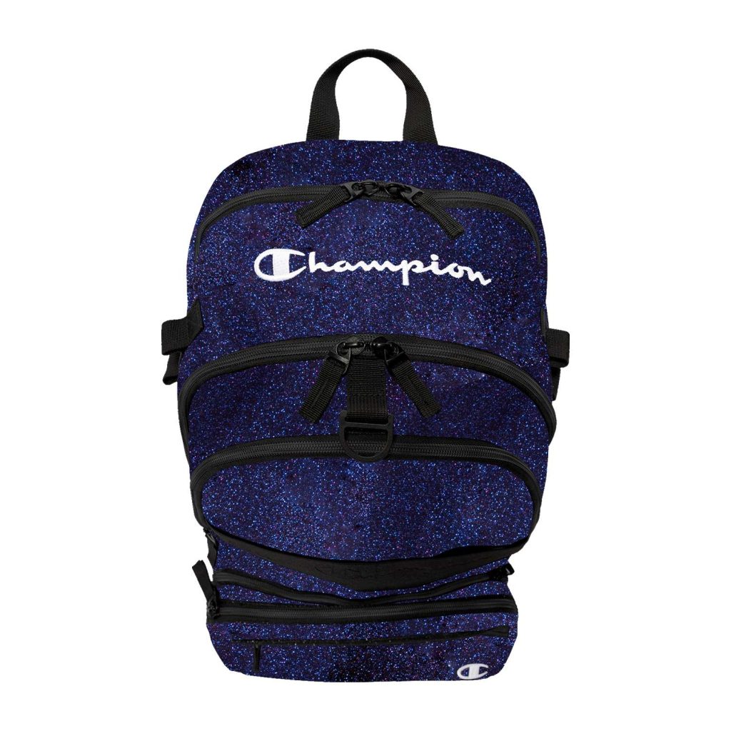 Champion Squad Glitter Backpack | Superior Cheer