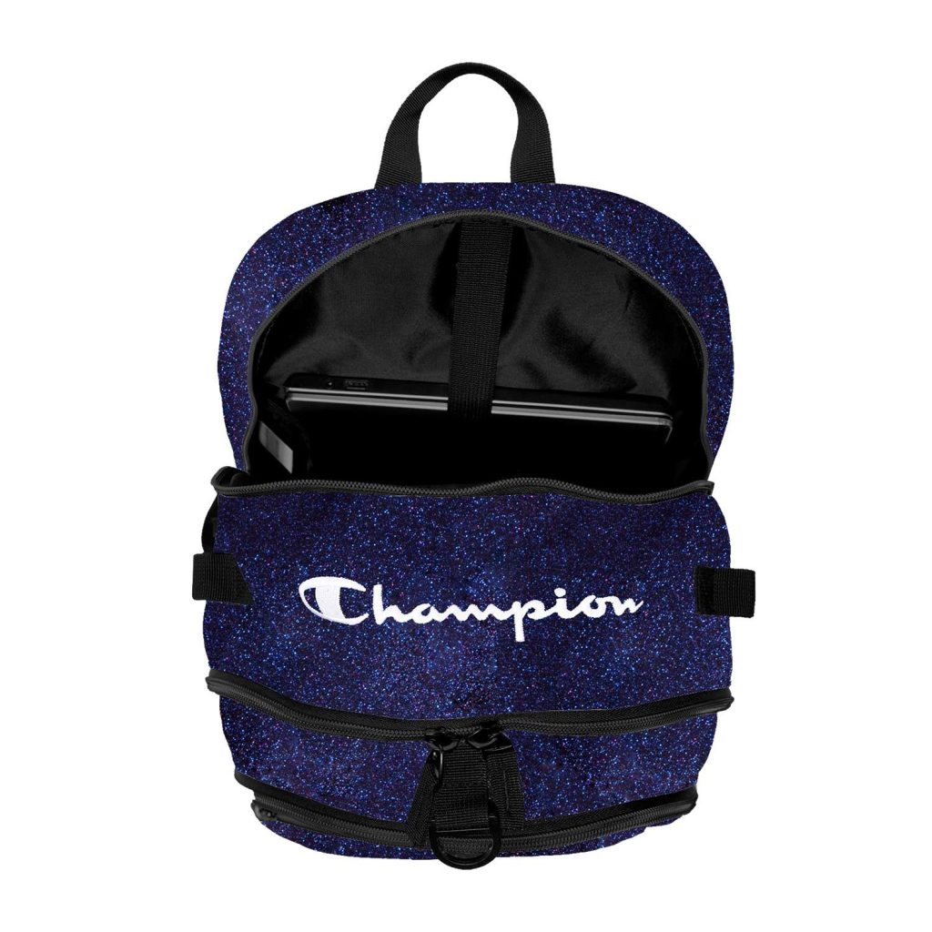 Champion Squad Glitter Backpack | Superior Cheer