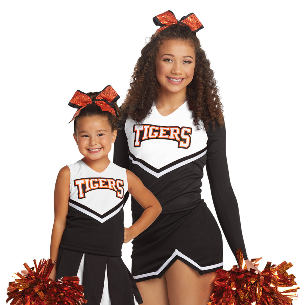 Augusta Liberty Pleated Cheer Skirt | Superior Cheer