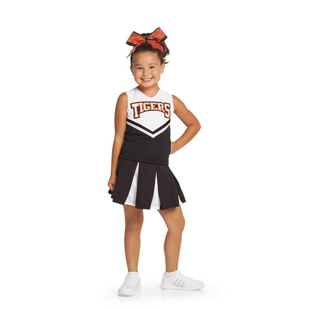 Augusta Liberty Pleated Cheer Skirt | Superior Cheer