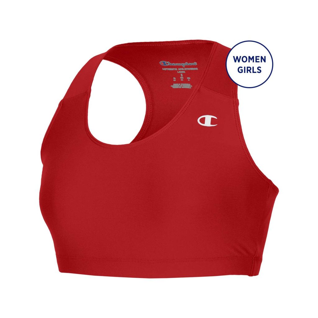 Champion Essential Racerback Bra | Superior Cheer