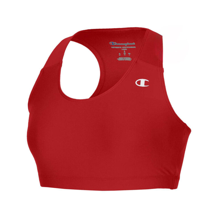 Champion Essential Racerback Bra | Superior Cheer