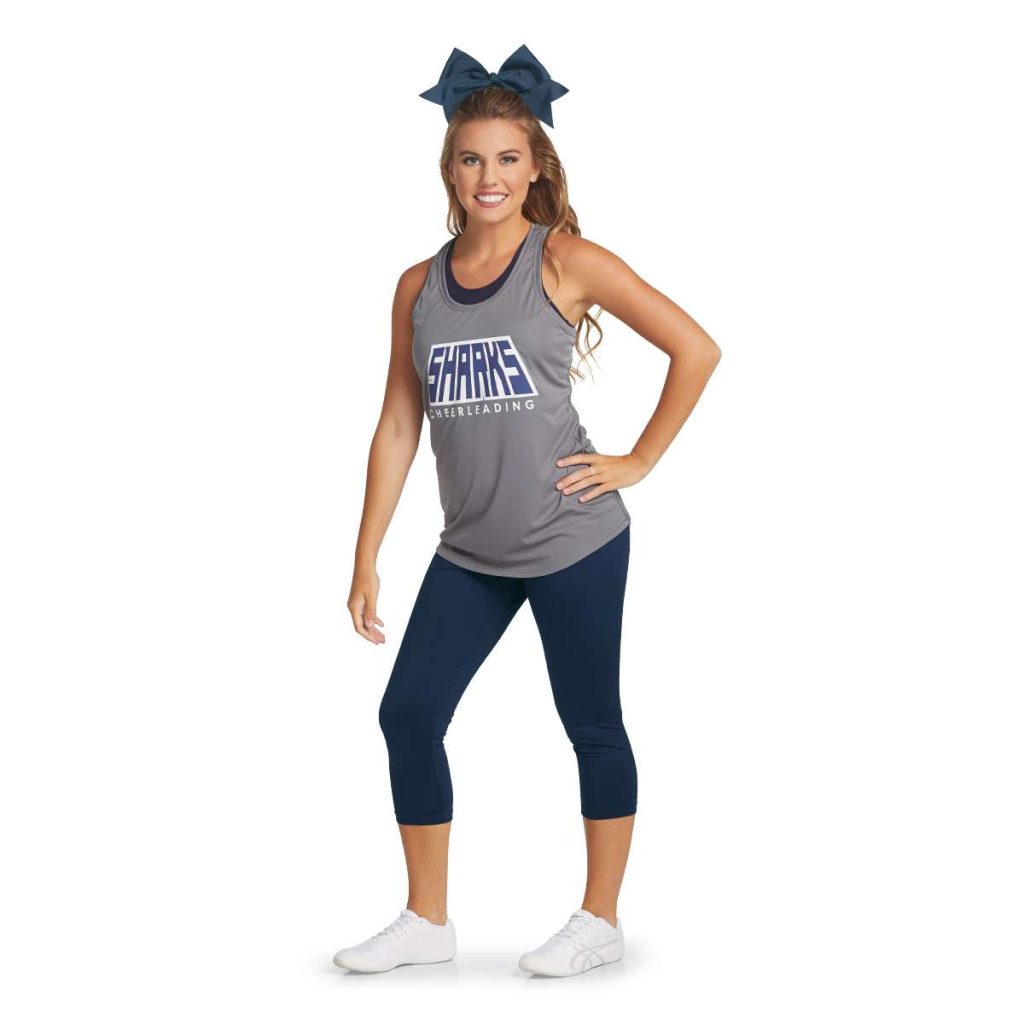 Augusta Dare Short | Superior Cheer