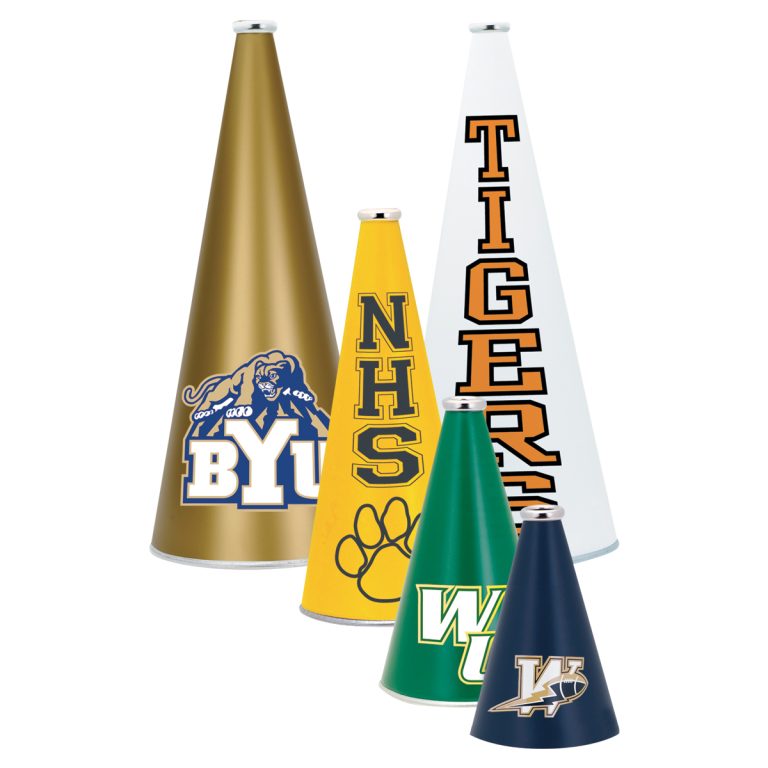 Megaphones | Cheerleading Poms, Cheerleading Shoes, Cheerleading ...