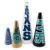 Molded Megaphone Custom Decals | Superior Cheer