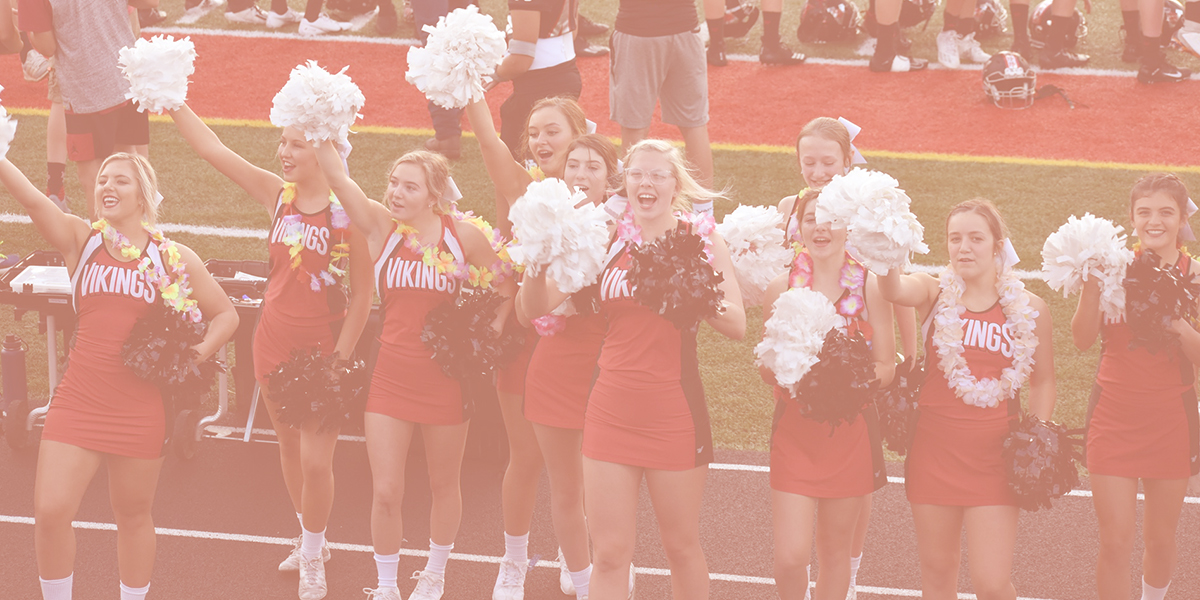 5 Reasons To Be Thankful For Cheerleading | Superior Cheer