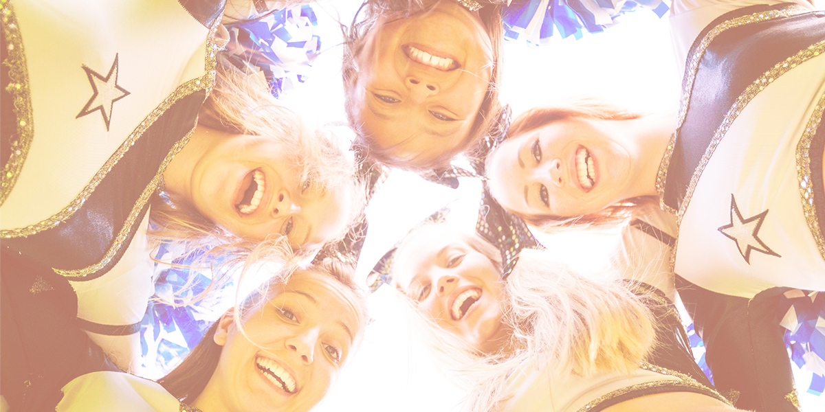 5 Reasons To Be Thankful For Cheerleading | Superior Cheer