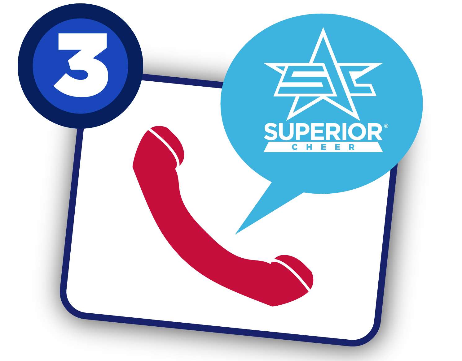 6 Steps to Easy Ordering | Superior Cheer