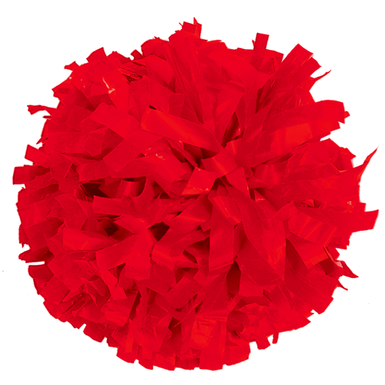 Learn More About Stock and Custom Poms | Cheerleading Poms ...